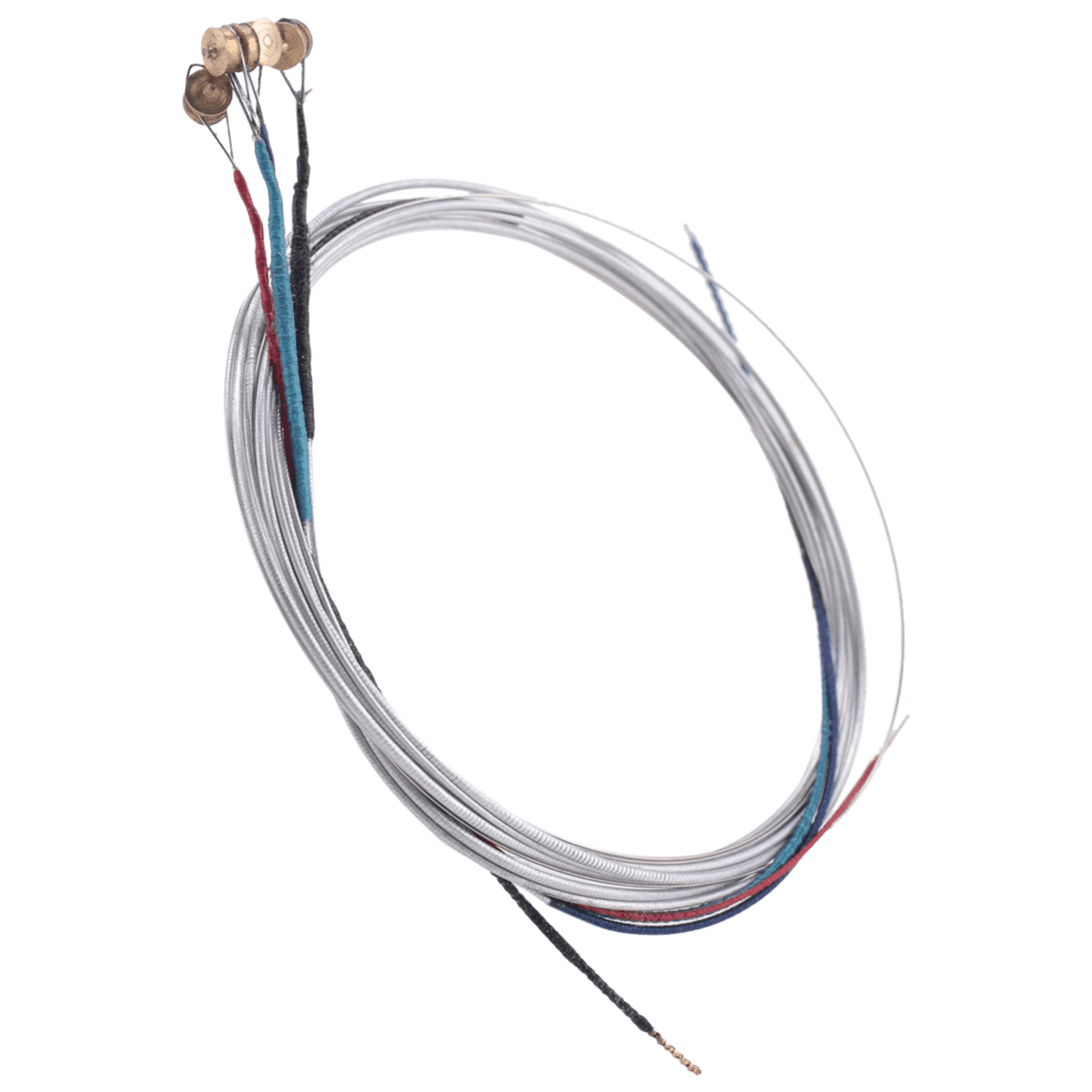 Violin String V68 1 set Violin Strings 4 Pieces E A D G for 1/8 1/4 1/2 3/4 4/4 Common Size ...