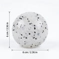 Stress Ball Squishy Giant Size Moldable Fill Sand Sensory Squishy Toys ...