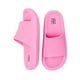 No Boundaries Women's Comfort Slide Sandals - Walmart.com