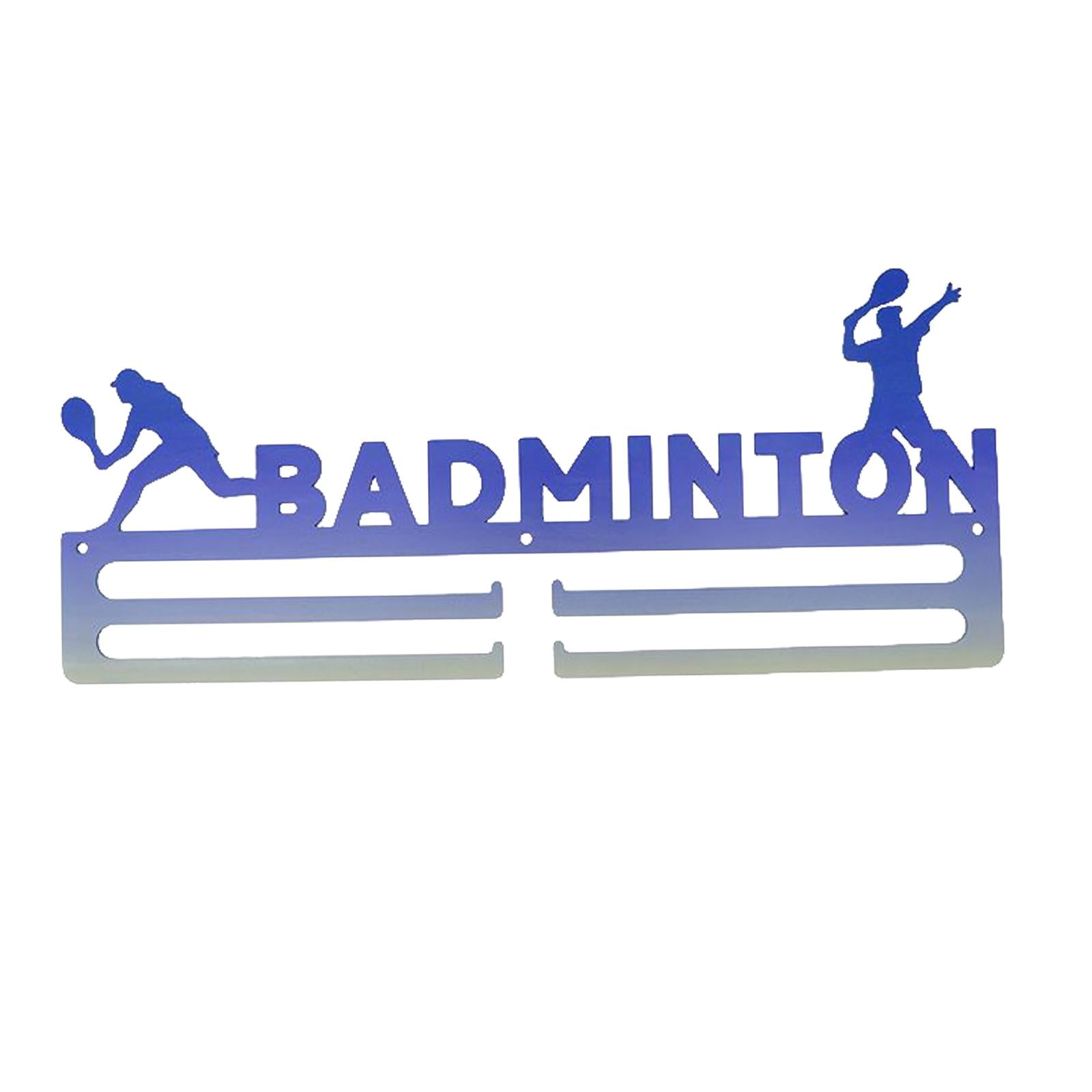 Medals Display Hanger Holder with 4 Rows Wall Mounted Medals Storage ...