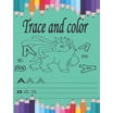 trace and color: Tracing and coloring For Toddlers, Tracing Lines ...