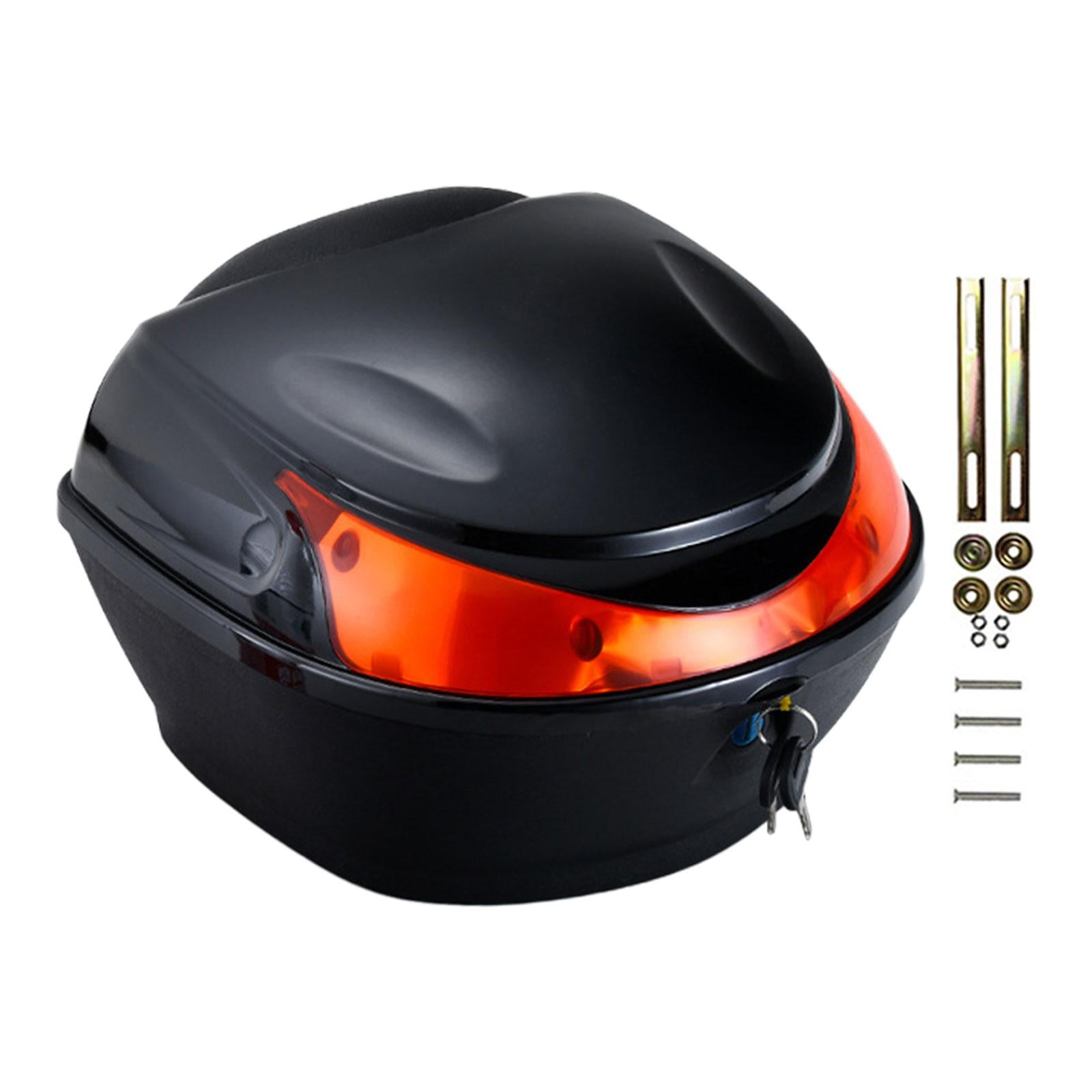 Click here for Colaxi Motorcycle Top Case Electric Trunk Durable... prices