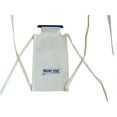 Relief Pak\xc2\xae Insulated Ice Bag - Tie Strings - large - 7" x 13 ...