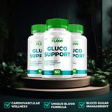 Healthy Flow Capsules – HealthyFlow, All Natural Glycogen Support, 1 ...