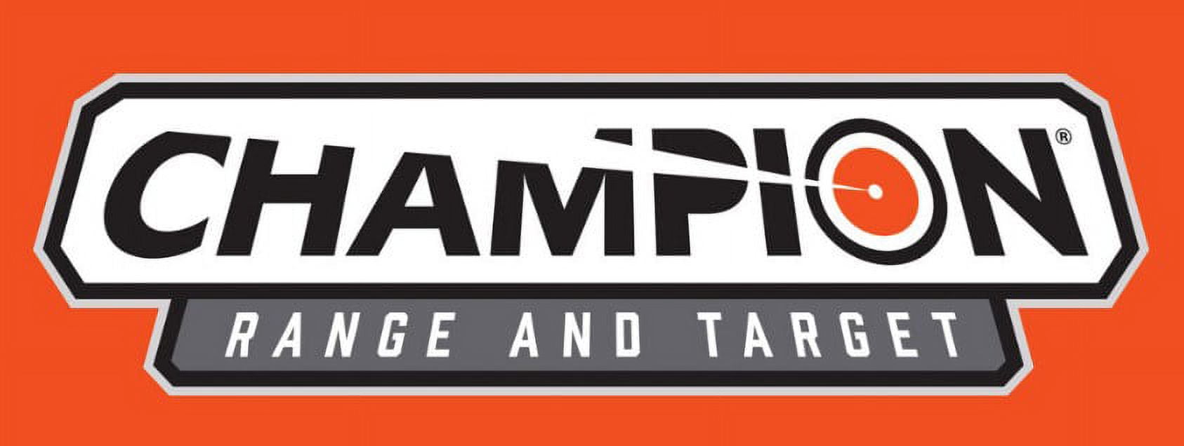 Champion Wheelybird Auto-Feed Electronic Trap, Clay Target Thrower ...