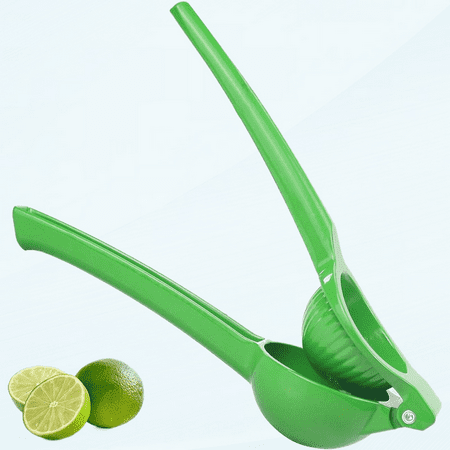 Small Manual Juicer Handheld Fresh Juice Squeezer Heavy Duty Metal ...