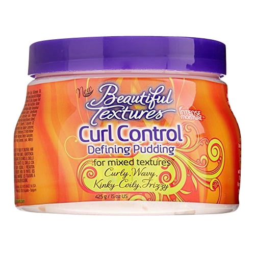 Beautiful Texture Curl Pudding