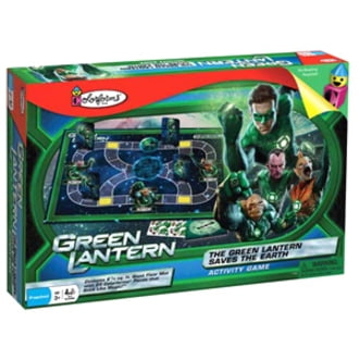 Colorforms The Green Lantern Saves the Earth Activity Game - Walmart.com