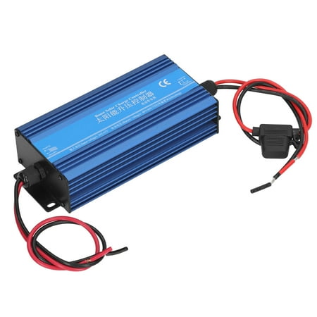 Solar Boost Charge Controller, Compatibility 48V 60V 72V MPPT Solar ...