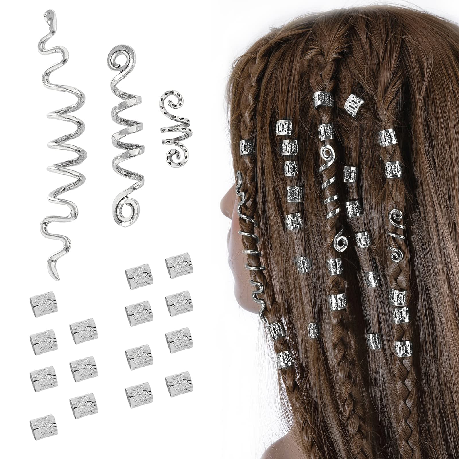 Dreadlock Beads And Accessories