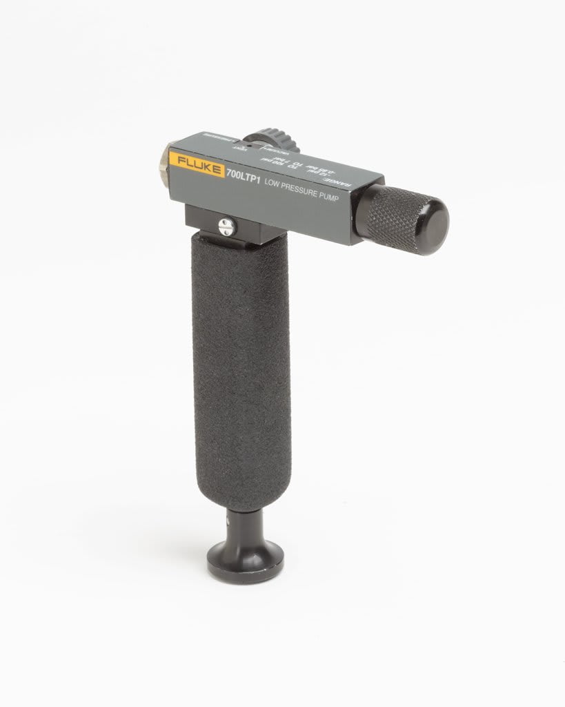 Fluke 700LTP-1 Low-Pressure Test Pump - Walmart.com