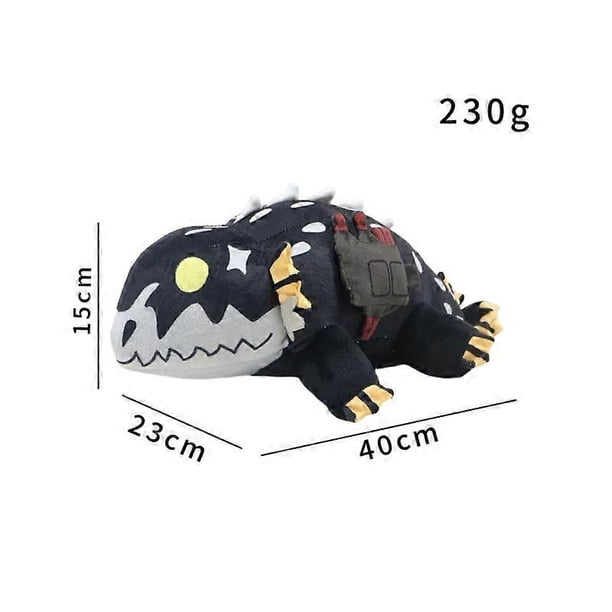 Deep Sea Bunny Plush Soft Stuffed Animal Toy Collectible Jorunna Parva ...