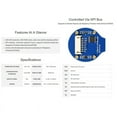 3pcs 1 28inch Round Display Lcd Screen Module Gc9a01 Spi Communication