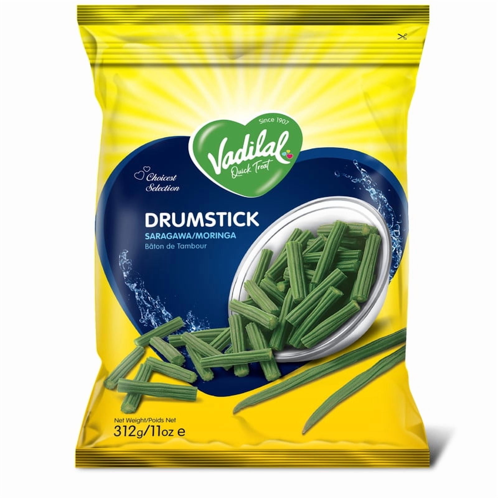 Click here for Vadilal Drumstick 312gm prices