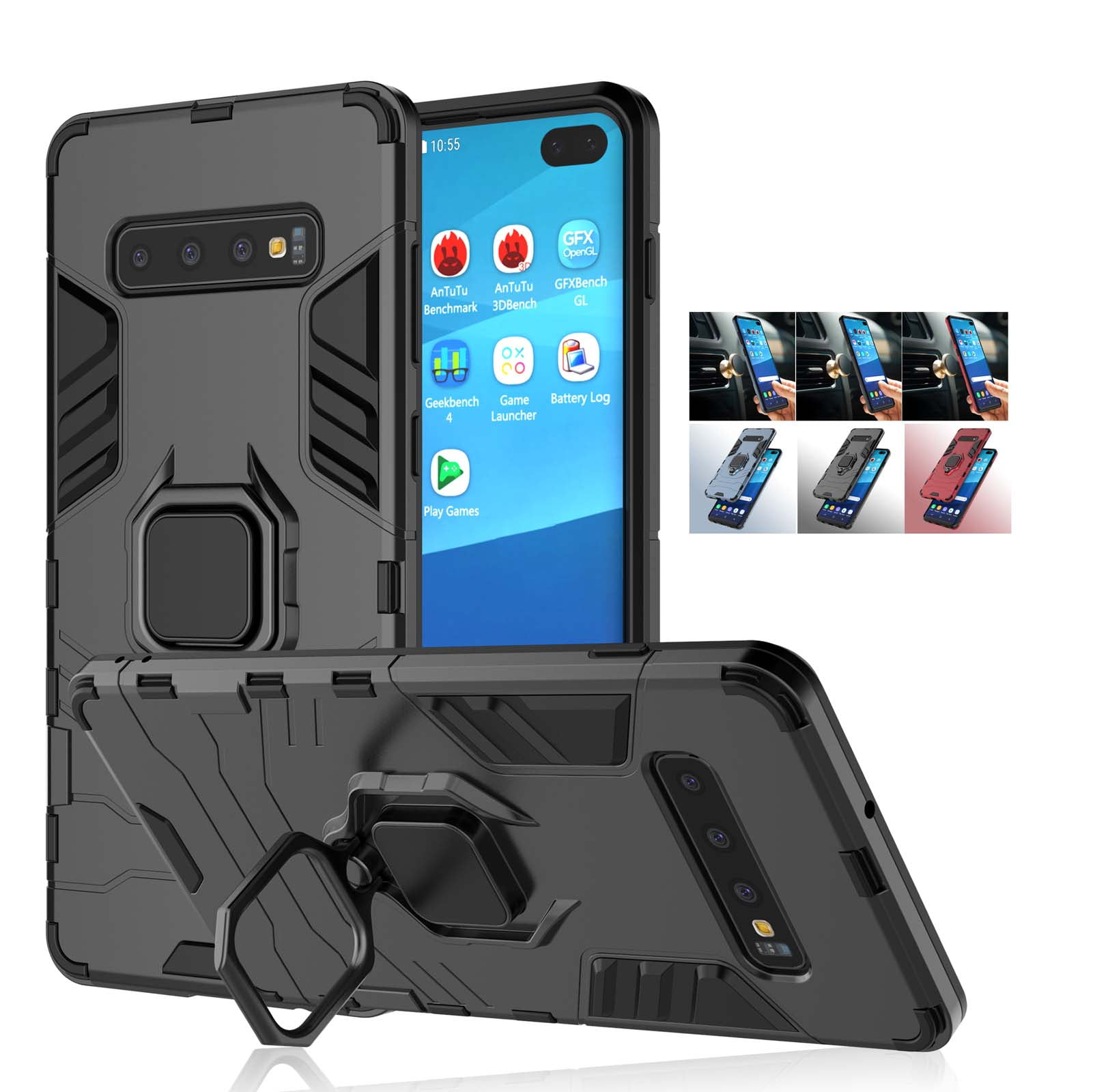 Cases for Galaxy S10 / Galaxy S10 Plus / Galaxy S10e / Galaxy S10 ...