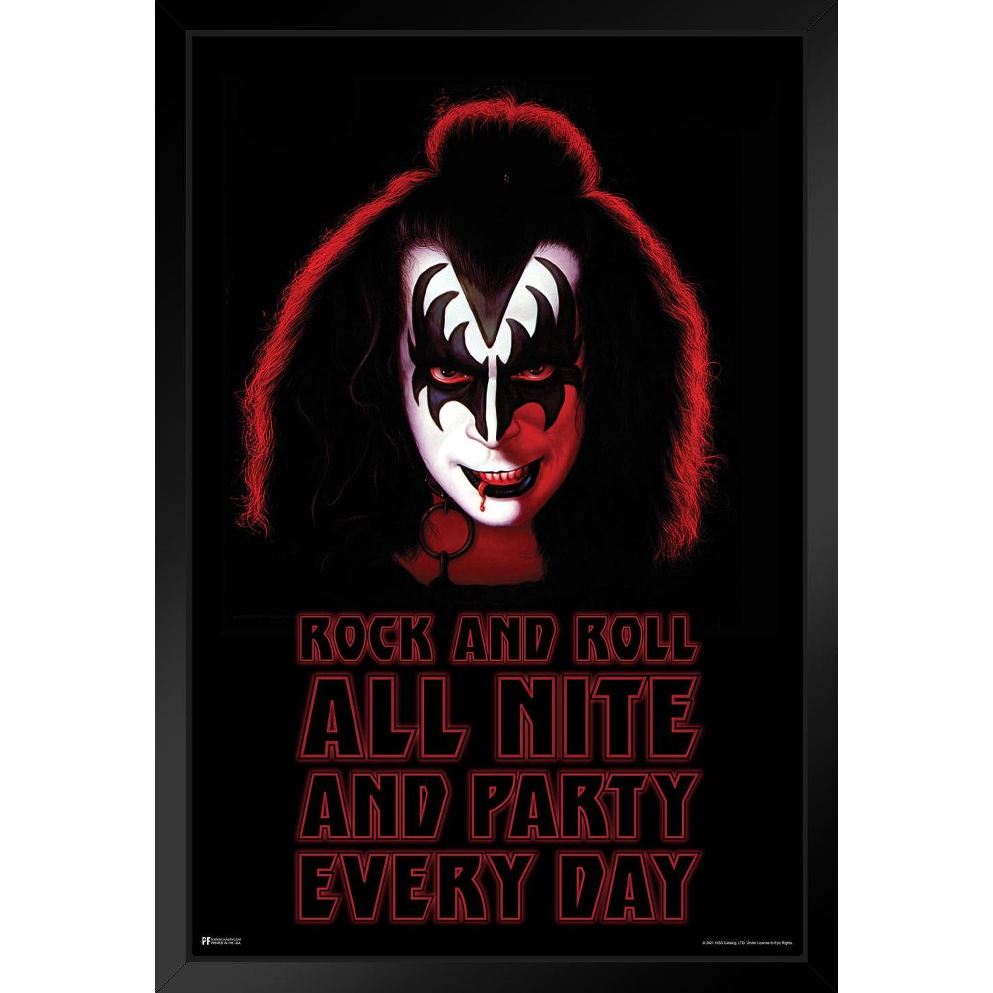 Heavy Metal Party