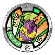Yo-Kai Watch Series 2 Noway Medal [Loose] - Walmart.com