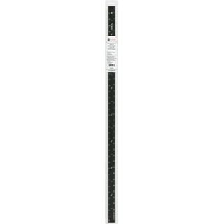Johnson Level J48EM 48 in. Aluminum Inch & Metric Straight Edge ...