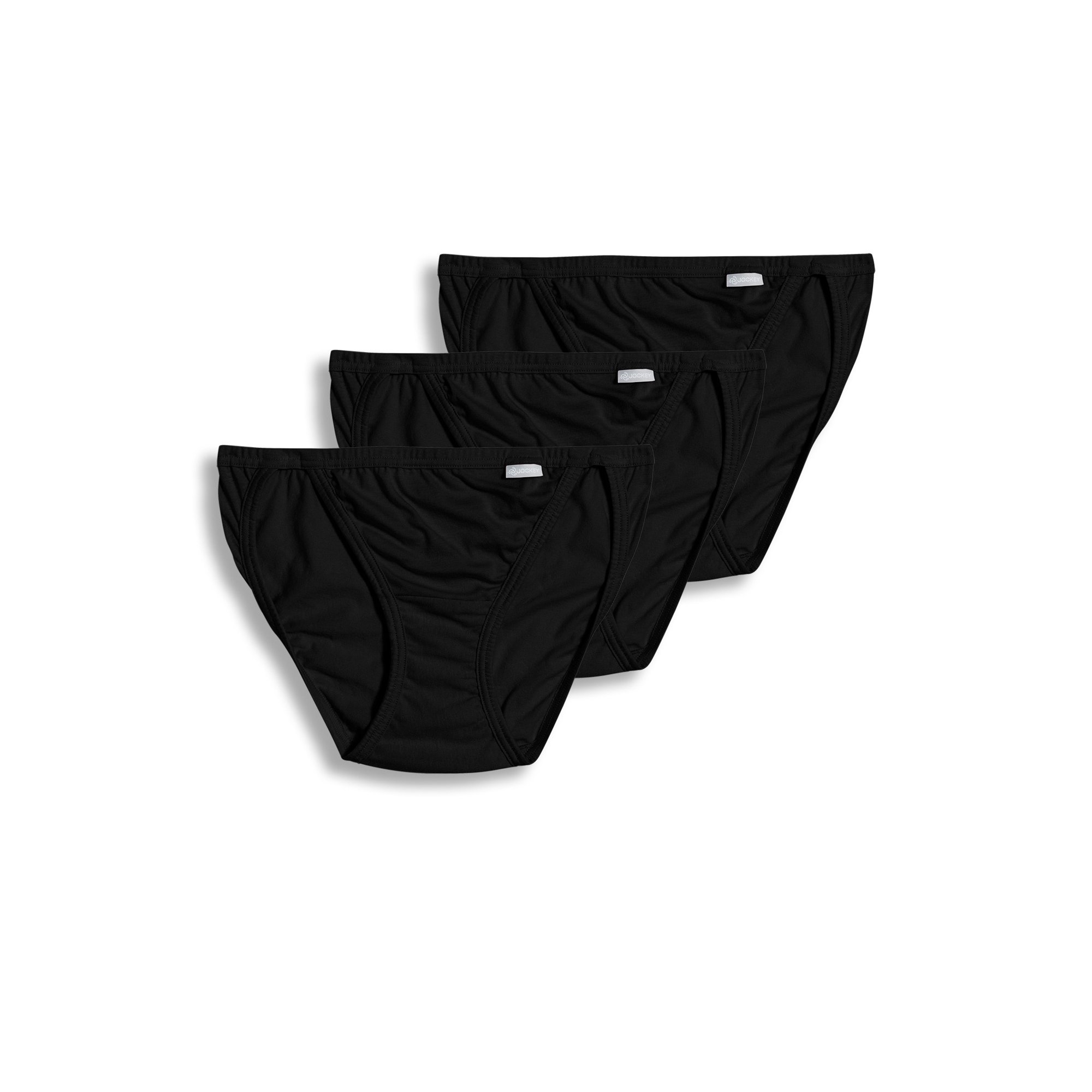 Click here for Jockey Womens Elance String Bikini - 3 Pack prices