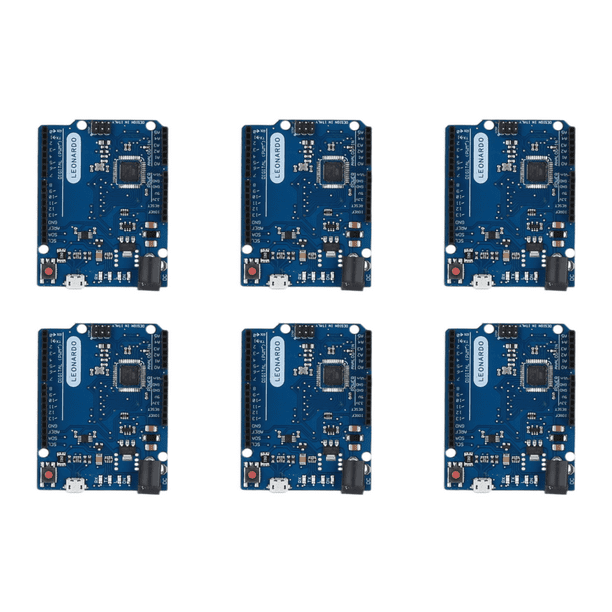 Placa de desarrollo R3 ATMEGA32U4 Leonardo Microcontrolador Leonardo ...