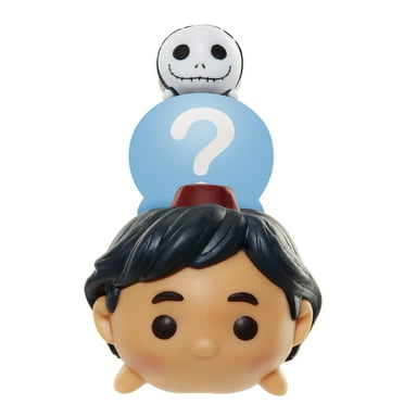 Jakks Pacific Exclusive Tsum Tsum 9pk Marvel Female Power Pack Figures ...