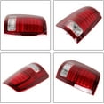 labwork Tail Lights Assembly Replacement for 2013-2016 Ram Tail Light ...