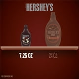 Hershey's Chocolate Shell Topping, Bottle 7.25 oz - Walmart.com