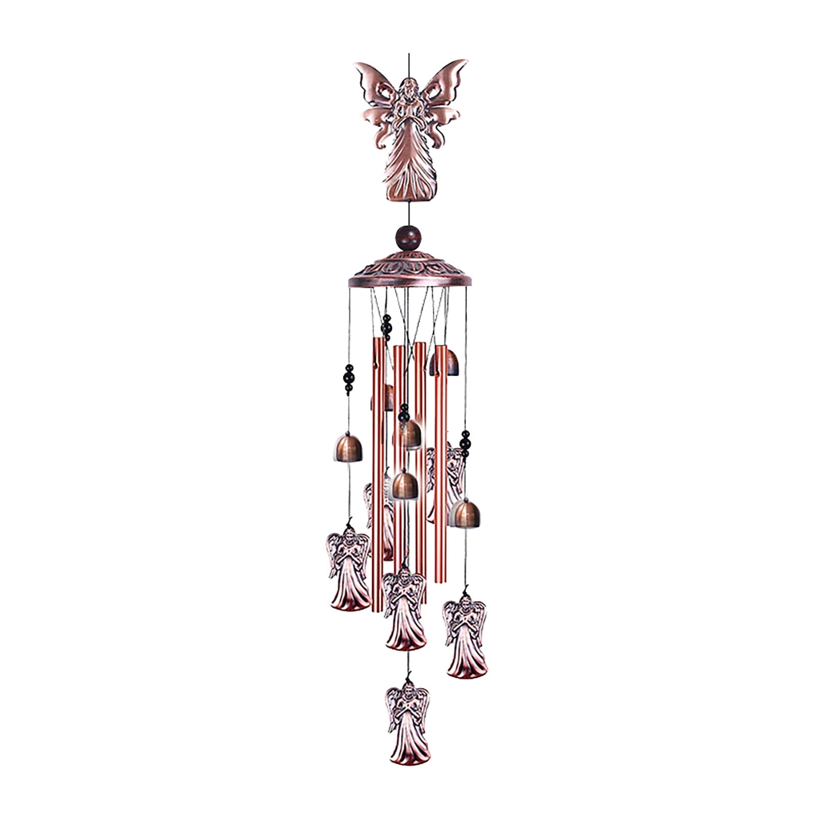 Jikolililili Angel Wind Chimes,Windchimes Unique Outdoor Clearance ...