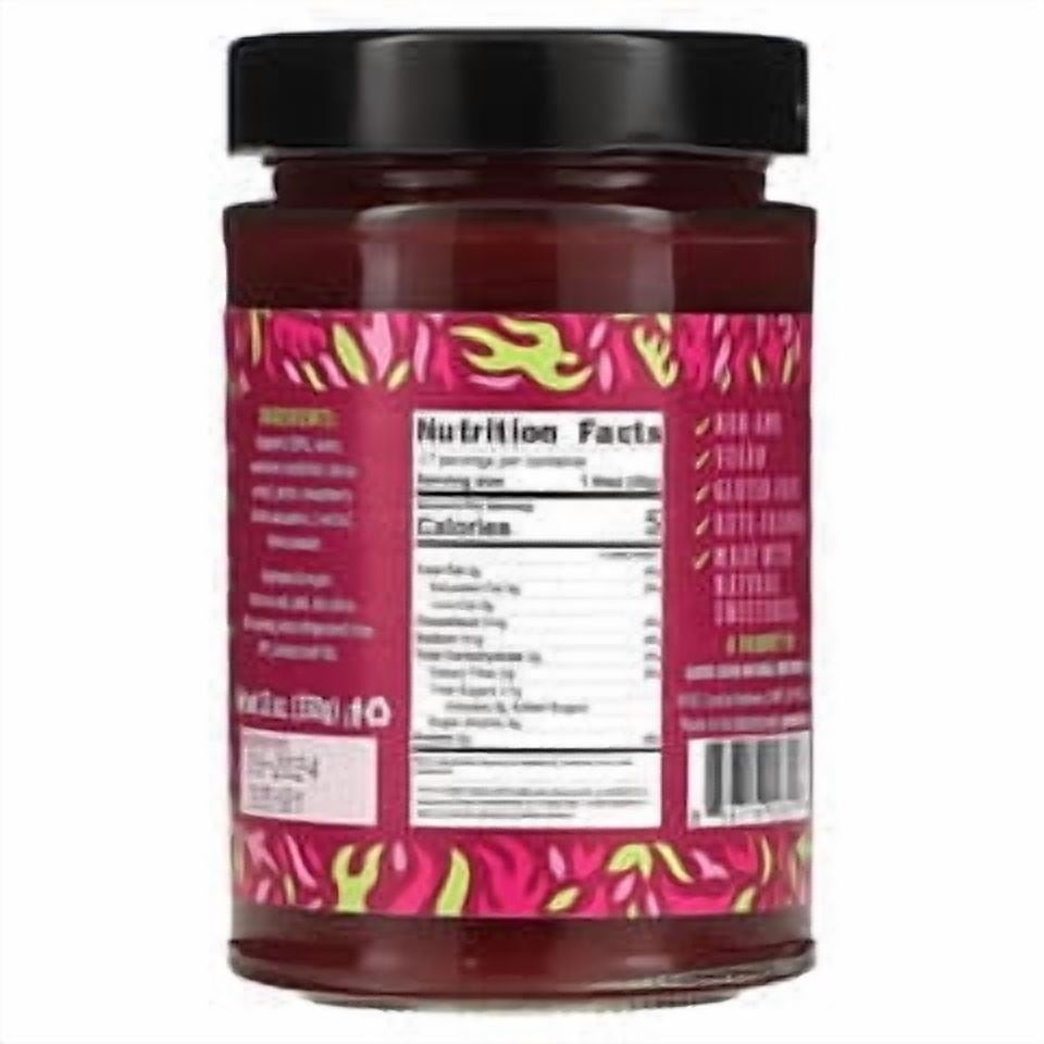 Click here for Good Good  Raspberry Jam  12 Oz (330 G) prices