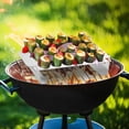 2Pcs Jalapeno Poppers Rack for Grill with Pepper Corer Tool, 18 Holes ...