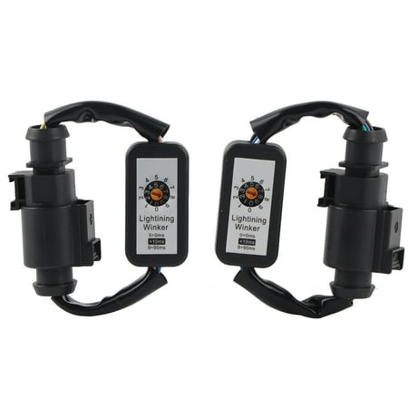 Dynamic Turn Signal Module Dynamic Taillight Adapter Turn Signal ...