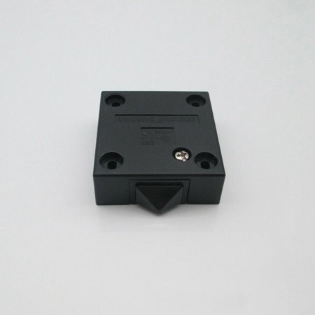 Wardrobe Light Switch - Cabinet Door Cupboard 2 Amp Push To Break ...