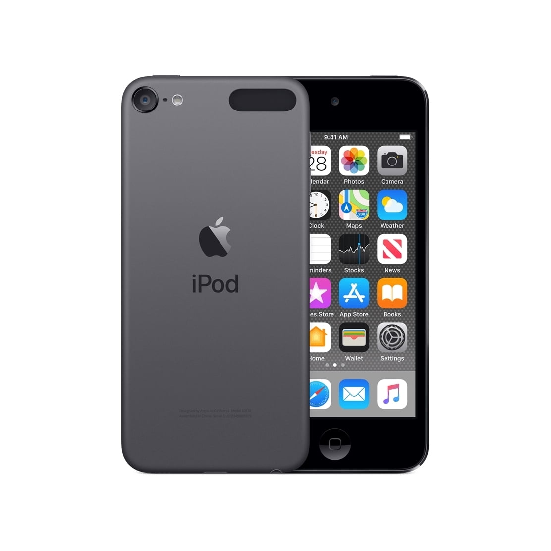 Ipod Touch 5 Space Grey