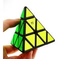 3x3 Pyramid / Pyraminx Speed Cube Magic Twist 3D Puzzle Brain Teaser by ...