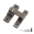 Zincs Alloy Flipping Safety Door Lock 90/180 Degree Sliding Door Lock ...