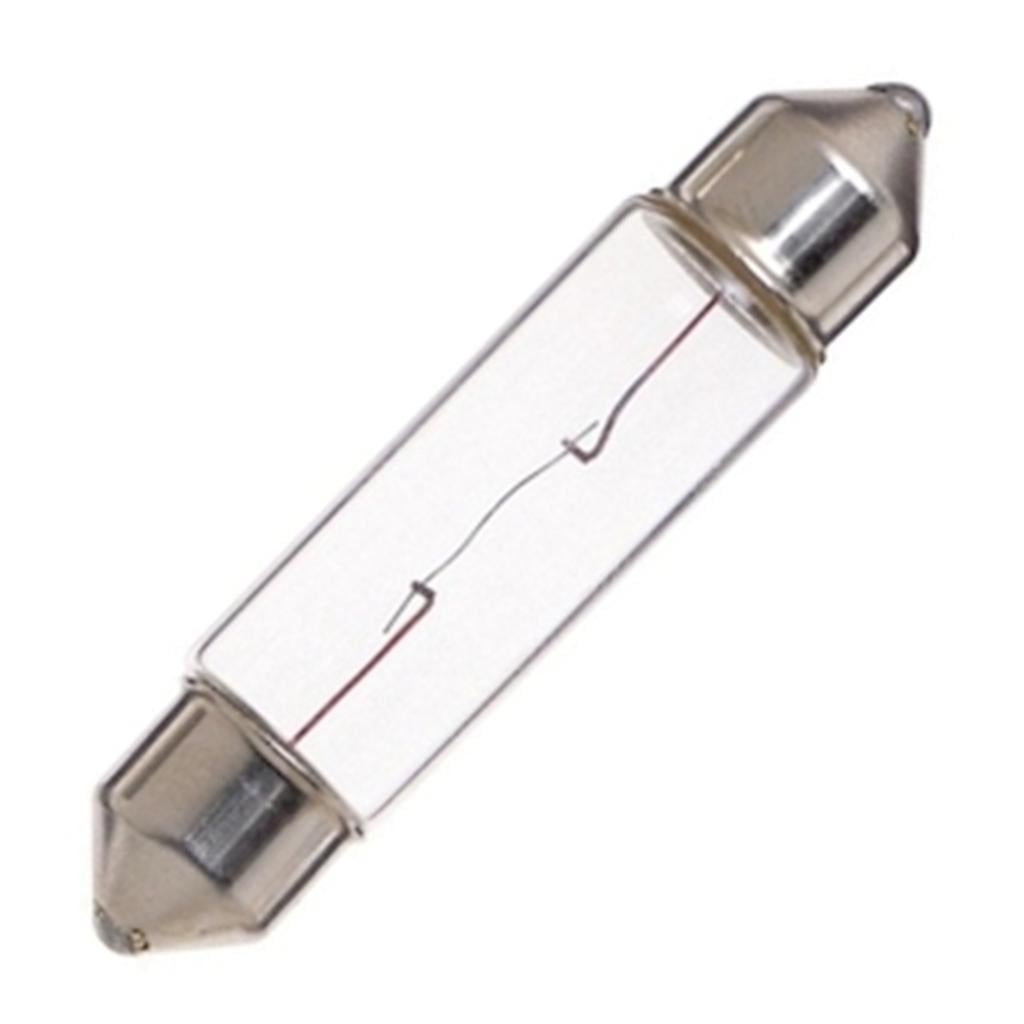 Plusrite 05106 - XFT03/T3.25/CL/24 5106 Miniature Automotive Light Bulb ...