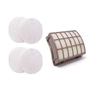 HQRP HEPA Filter for Shark Navigator NV360 NV361 NV360_26 NV360K ...