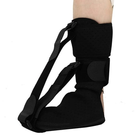 Foot Drop Orthotic Foot Drop Orthotic Brace Traction Strap Foot Care ...