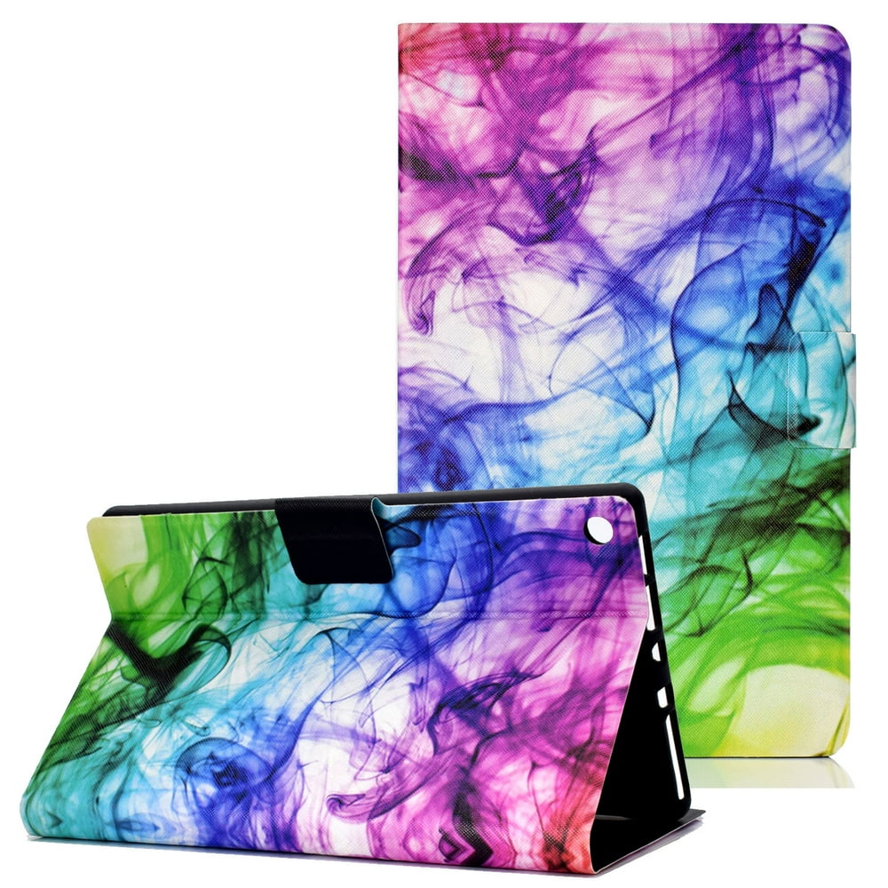 Allytech Kindle Fire HD 8 Case 2018 /2017/2016 8th 7th 6th Generation ...