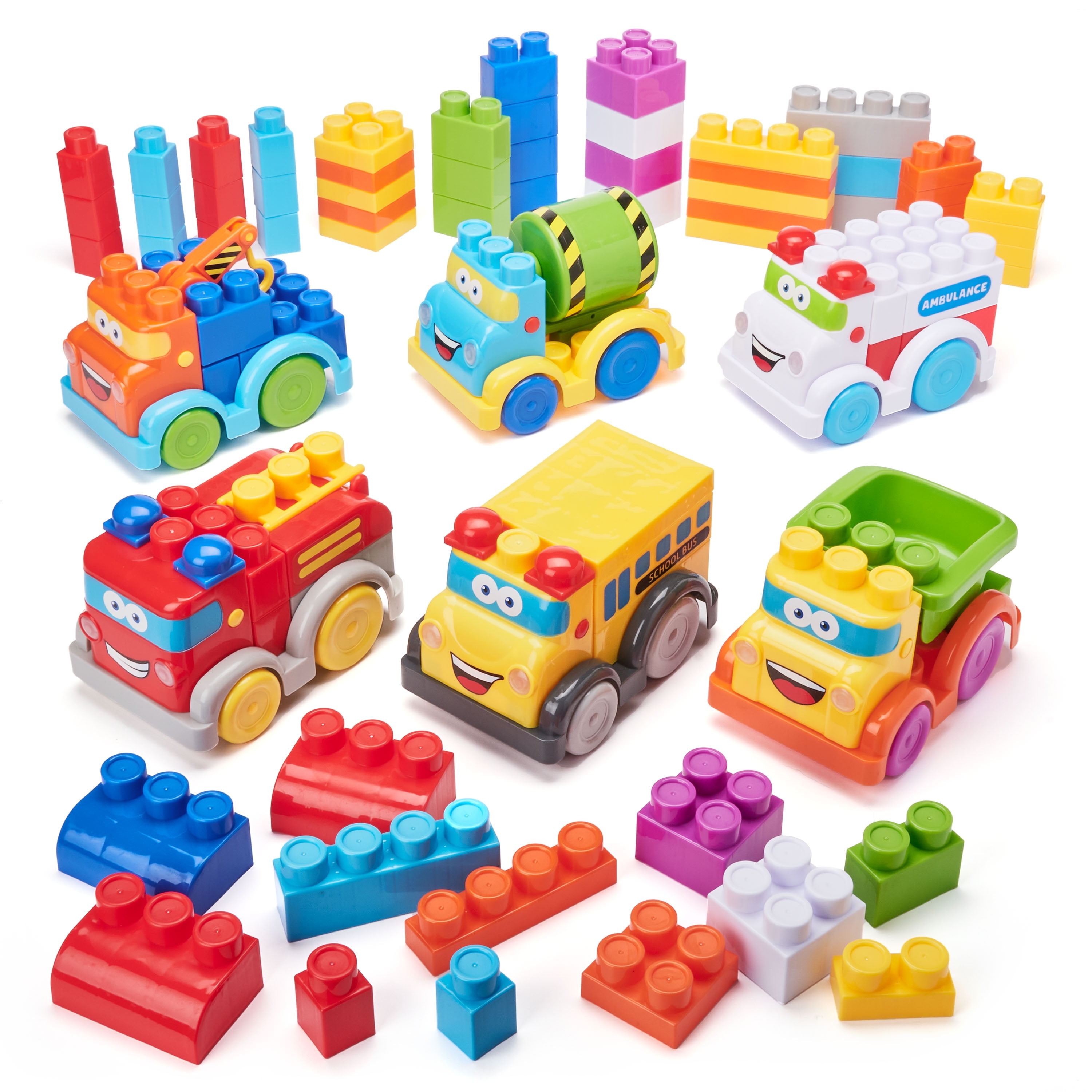 Kid Connection Deluxe Vehicles - Walmart.com
