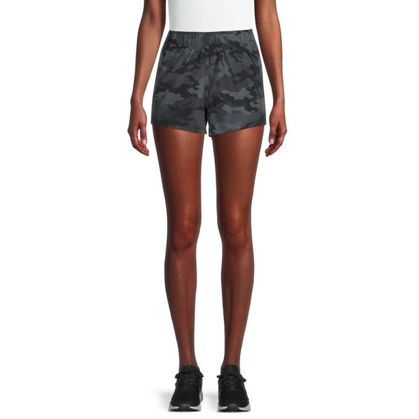 Athletic Works Women’s Core Running Shorts - Walmart.com