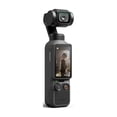 DJI Osmo Pocket 4 Creator Combo, 4K/240fps Vlog Camera, 3-Axis ...