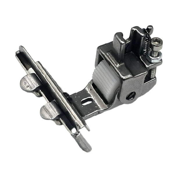 Presser Foot for Sewing Machine Adjustable Wheel Roller Presser Foot ...