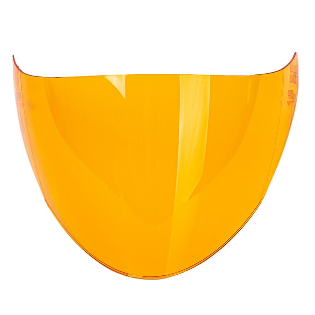 Motorcycle Full Face Goggles Lens Visor For KYT GP 10 Colors In Opti ...