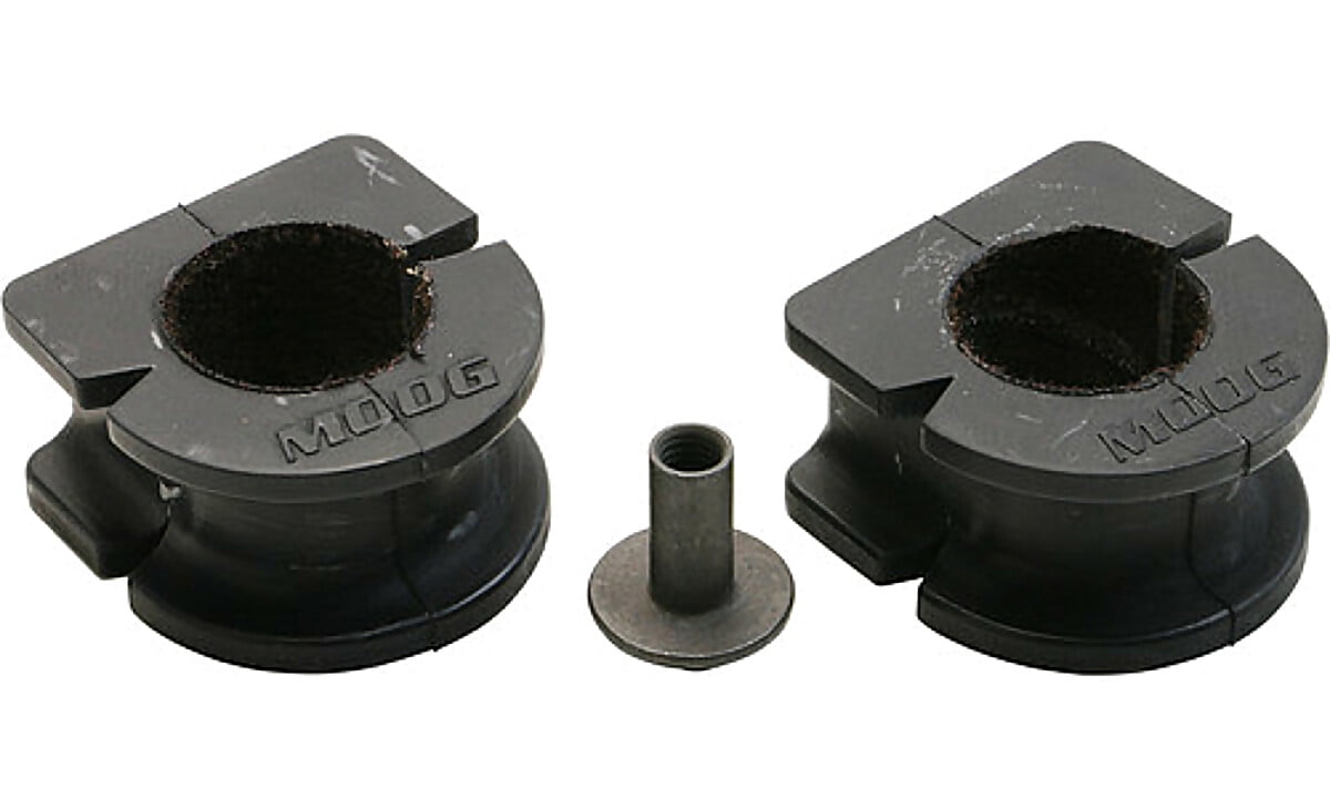 Combo Gomas Para Barra Estabilizadora MOOG 1 Kit 2 Gomas eje Delantero ...