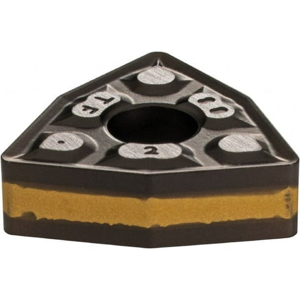 Iscar WNMG432 TF IC8150 Carbide Turning Insert, 80° Trigon (1 Piece ...