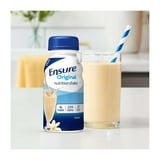 Ensure Original Complete Nutritional Protein Drink, Vanilla, 8 fl oz, 16 Count - Walmart ...