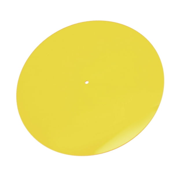 Record Turntable Slip Mats, Record Acrylic Mat, Turntable Slip Mat for ...