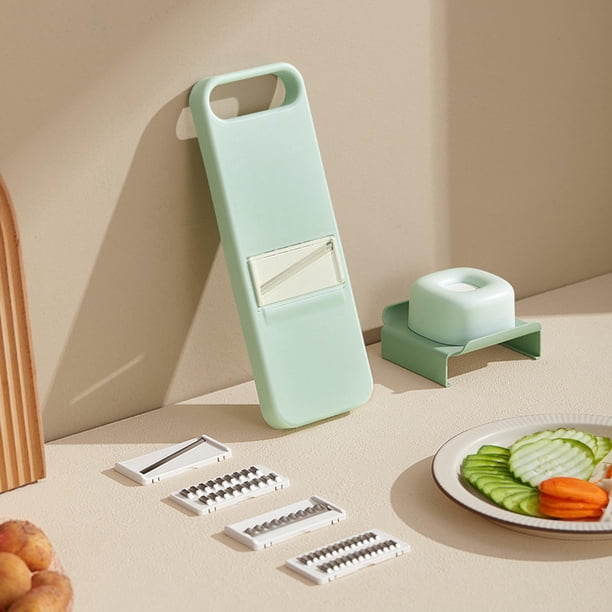 Manual Vegetable Slicer Grater Veggie Chopper for Potato Onions Carrot ...