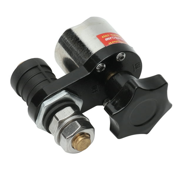 Conector Magnético De Puesta A Tierra, Magnetismo Fuerte Conmutable On Off Abrazadera De Tierra ...